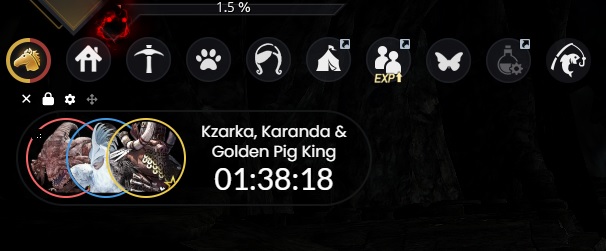 GitHub - 01001000isoka/BDOBossTimer: BDO boss timer (overlay) : A lightweight, transparent ...