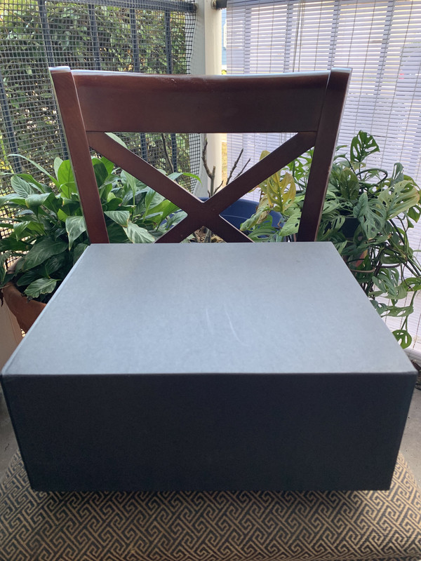 Omega Speedmaster professional moonwatch presentation box with ...