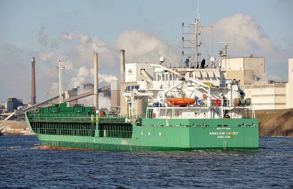 Arklow Shipping. - Pagina 12 - SCHEEPVAART FORUM