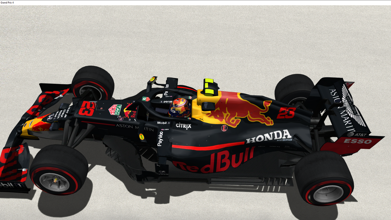 RB14, RB15, RB16 NEW PAINT - download link