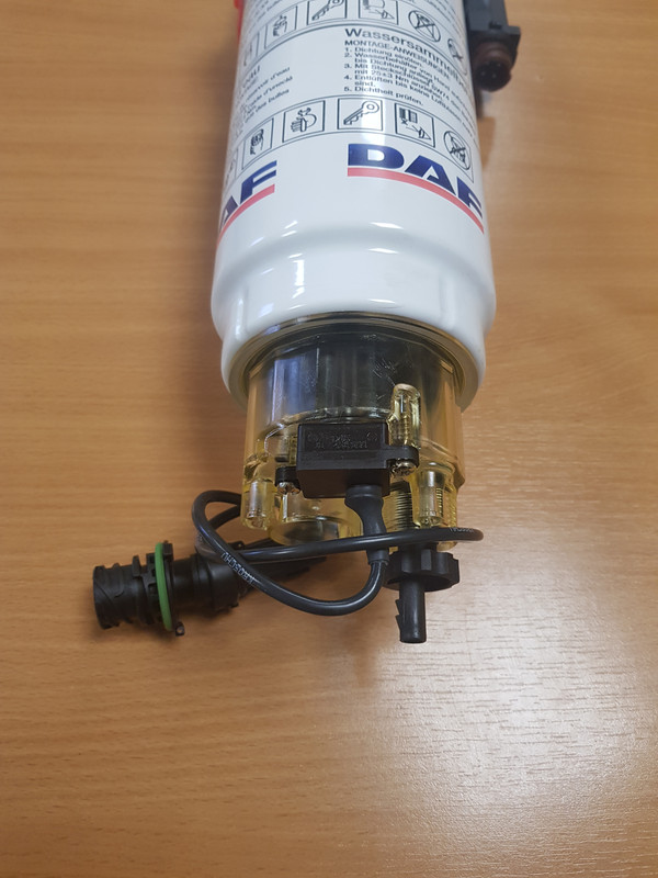 1828070 Сепаратор топливный в сборе DAF СF XF , Новый (6) — Postimages