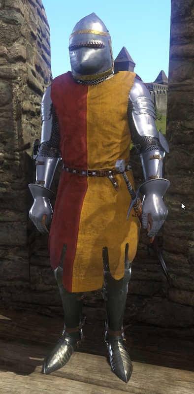 Henry's Outfits : r/kingdomcome