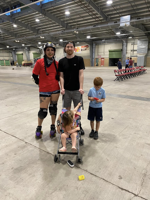 Weird televised sports from the '80s - Roller Derby! - 24hourcampfire