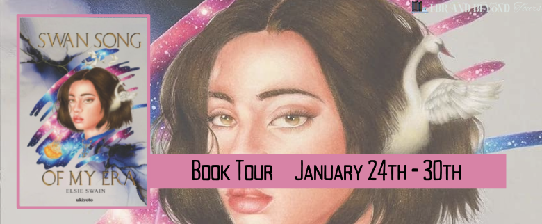 Book Tour| Swan Song of My Era - Elsie Swain - The Book Dutchesses