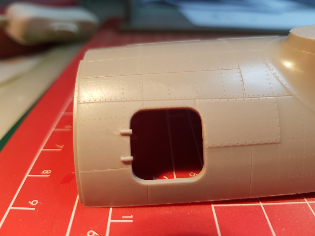 Building The HK Models B-17 in 1/48 Scale - Page 4 - Non-LSP Works ...