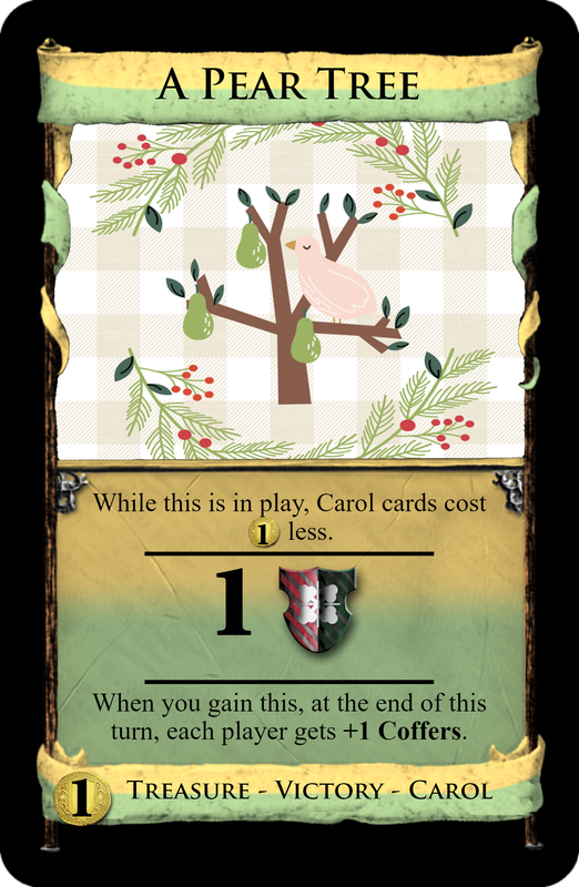 A Pear Tree thegenresavvy — Postimages