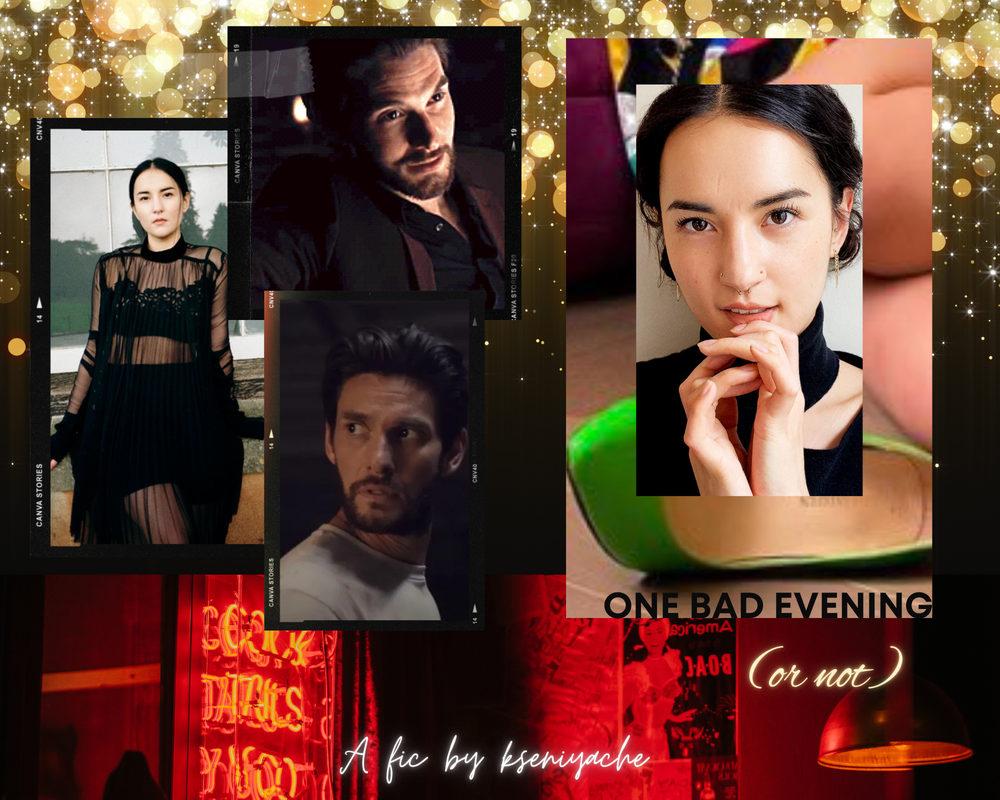 One Bad Evening (Or Not) - KseniyaChe - Shadow and Bone (TV) [Archive ...