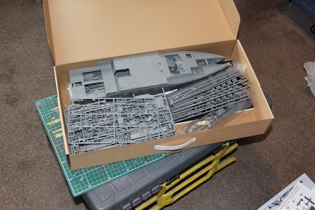 CB90/Combat Boat 1/35 - Work in Progress - Maritime - Britmodeller.com