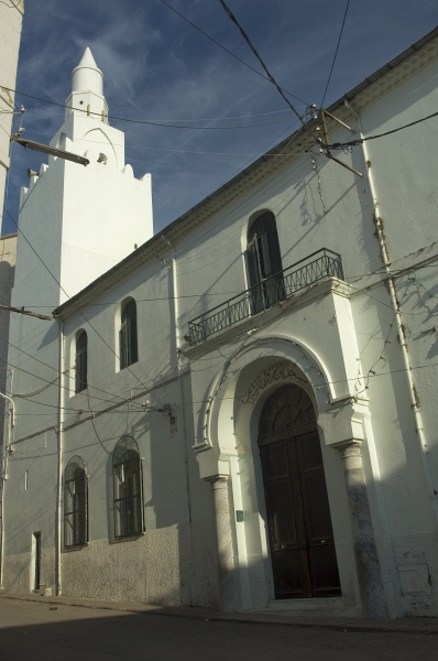 Sidi Bou Merouane Mosque l XIth century l ANNABA | SkyscraperCity Forum