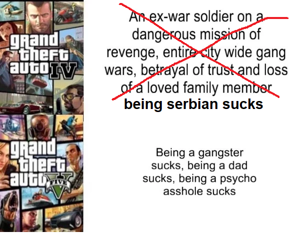 Grand Theft Auto - Memes - Page 644 - Grand Theft Auto Series - GTAForums