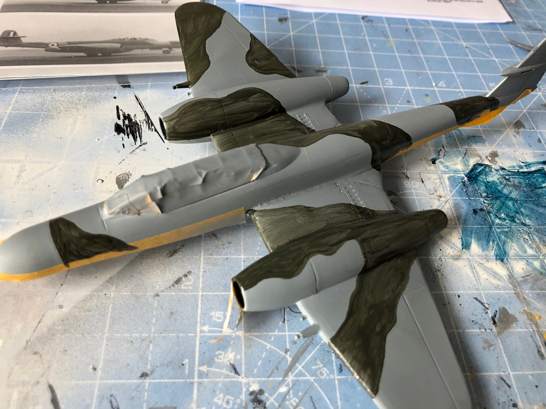 Meteor night fighter - Page 2 - Work in Progress - Aircraft ...