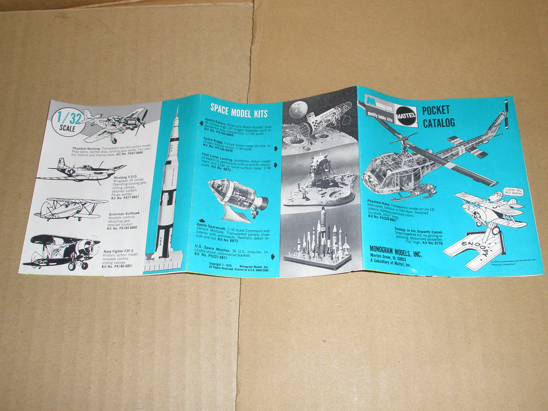 Revell-Monogram Classic Reference - Revell-Monogram Classic Groupbuild ...