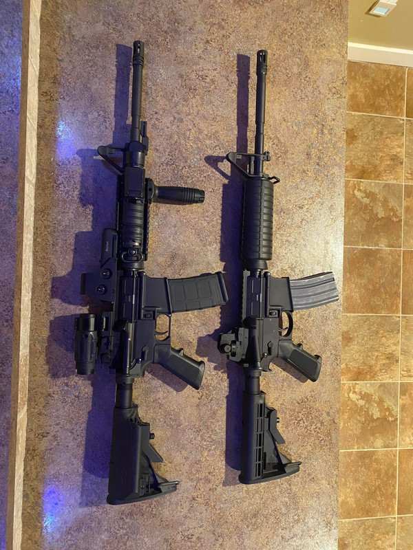 Help me remember the mid 2000s M4 carbine. > General Discussion > AR15.COM