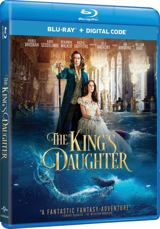 The Kings Daughter 2021 1080p Bluray Dts Hd X264 Evo Scenesource
