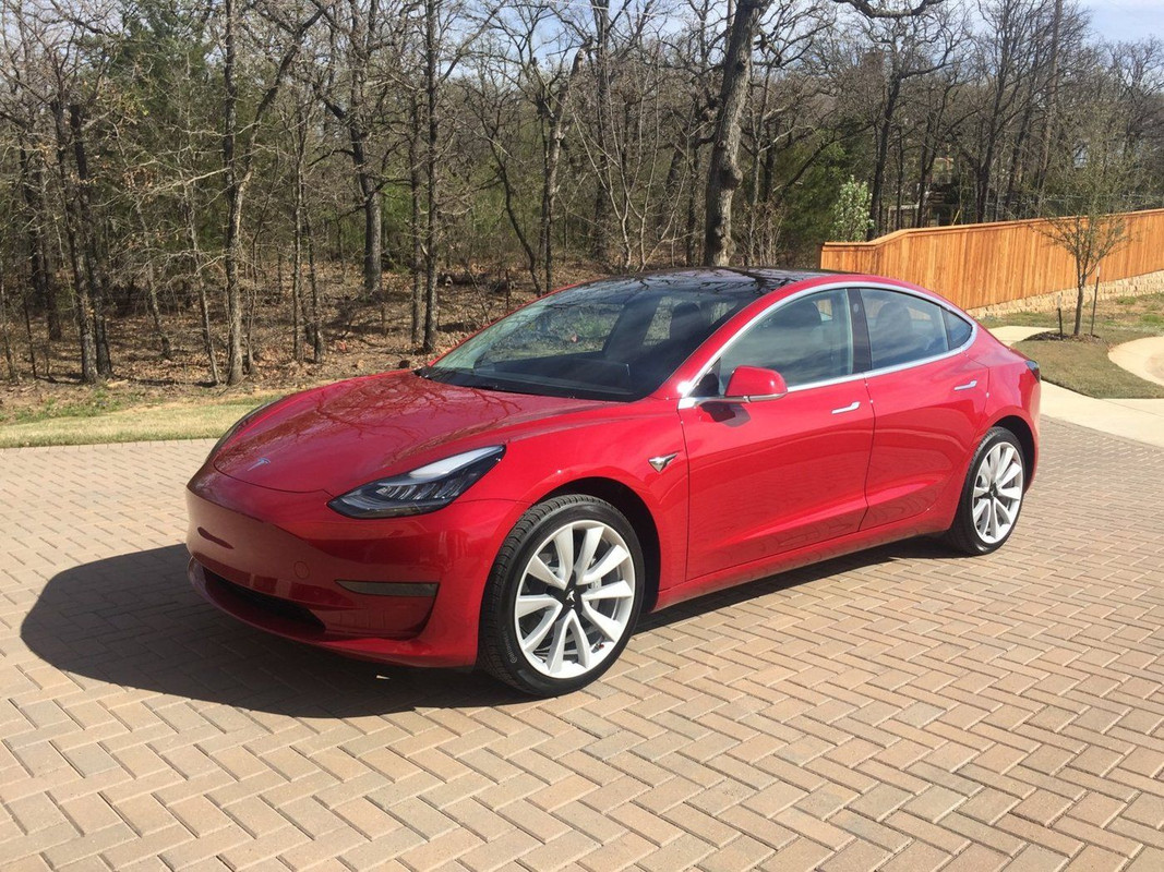 Toutes les couleurs de carrosserie - Forum BlogTesla : Discussions ...