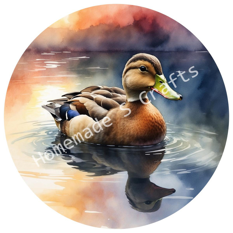 Ducks Coasters — Postimages