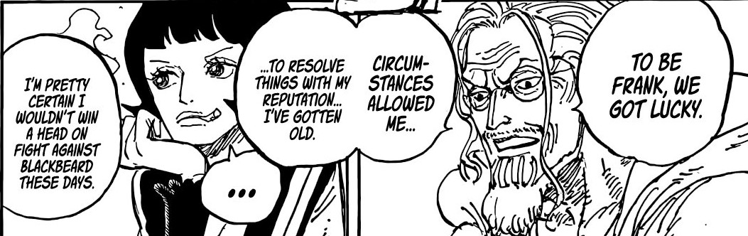 One Piece: Prime Rayleigh vs Blackbeard, Siapa Terkuat? - Greenscene