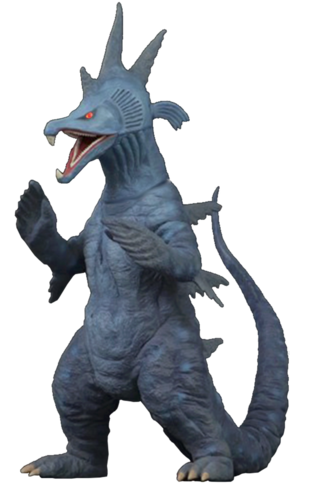 Muruchi vs Gabara - Toho Kingdom