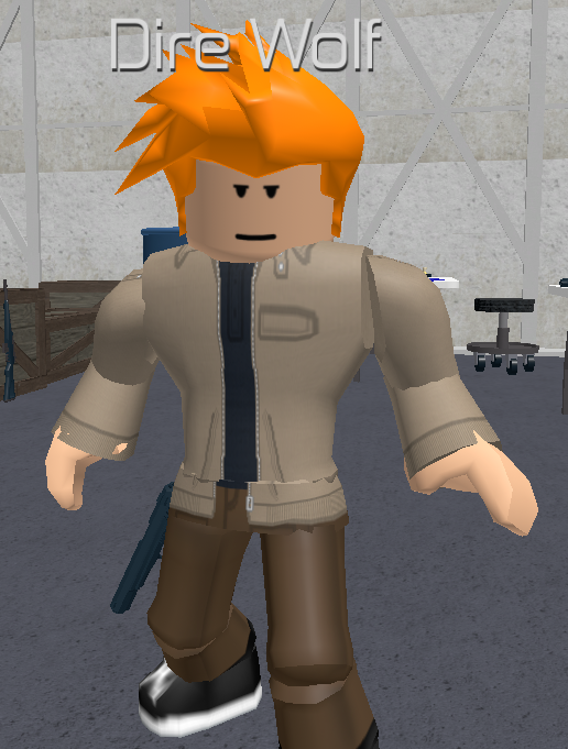 Troy White on Toyhouse