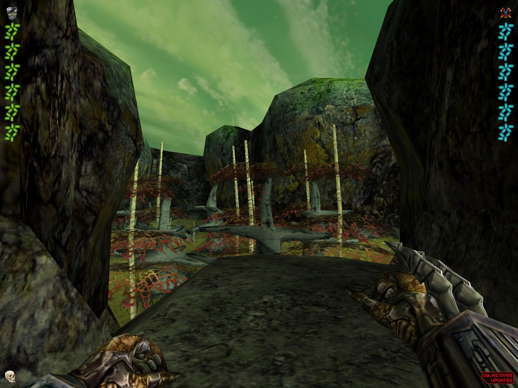 Aliens versus Predator 2 (2001) – Running Old PC Games