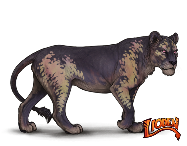 9/16-10/14 Project: Chasing! :|: Lioden