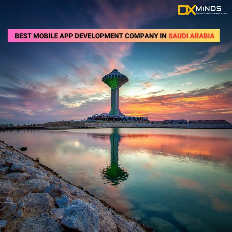 Best mobile app development company in Saudi Arabia — Postimages