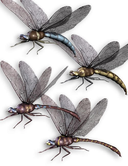 DA Crocobeast HD For Daz Dragon 3 2022 - Free Daz 3D Models