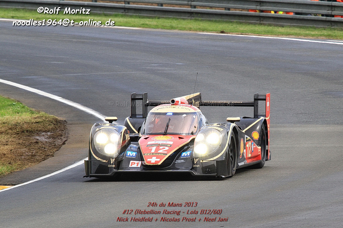 2013 LM 12 Nick Heidfeld Nicolas Prost Neel Jani 02 — Postimages