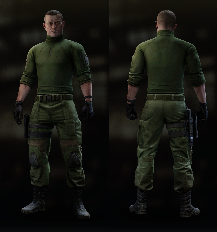 BEAR Operator | Escape From Tarkov | Request Minecraft Skin