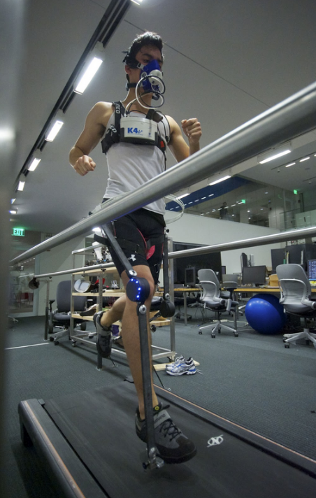 Developing eLegs / exoskeleton for sports, an OpenSource project ...