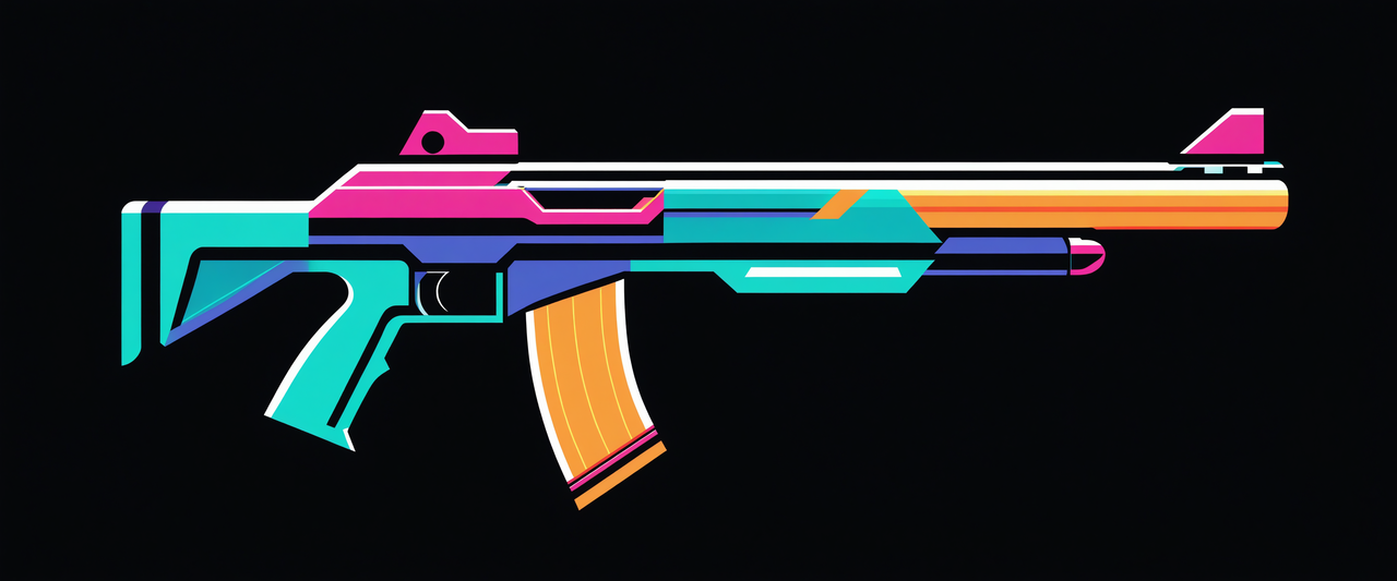 Colorful Guns and Blasters [3840x1600] : r/WidescreenWallpaper