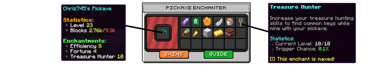 Premium Prison Setup | NitroSetups | BuiltByBit