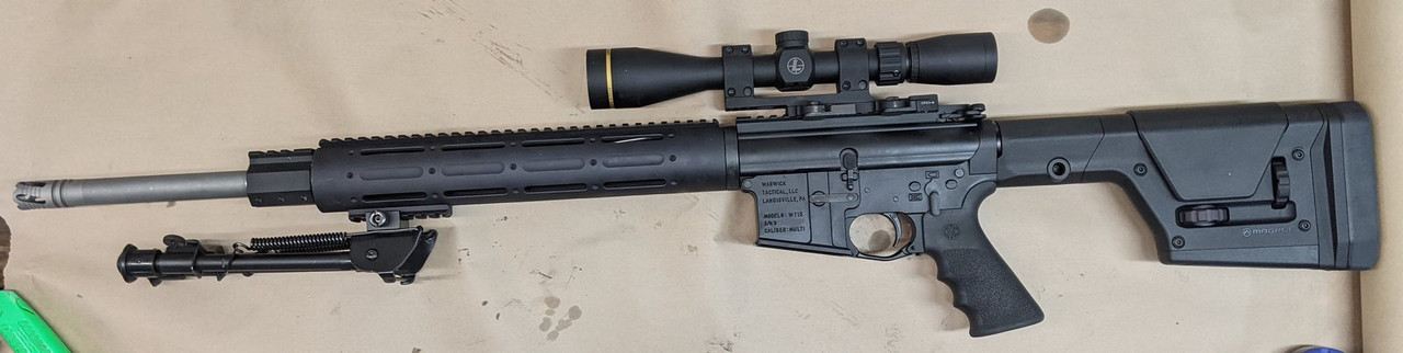 Anyone loaded the RMR 69gr bullets? > Reloading > AR15.COM