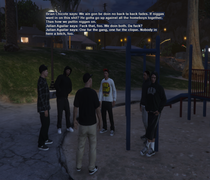 Eastside Parkside Varrio 13 - Page 39 - Unofficial Factions Archive ...