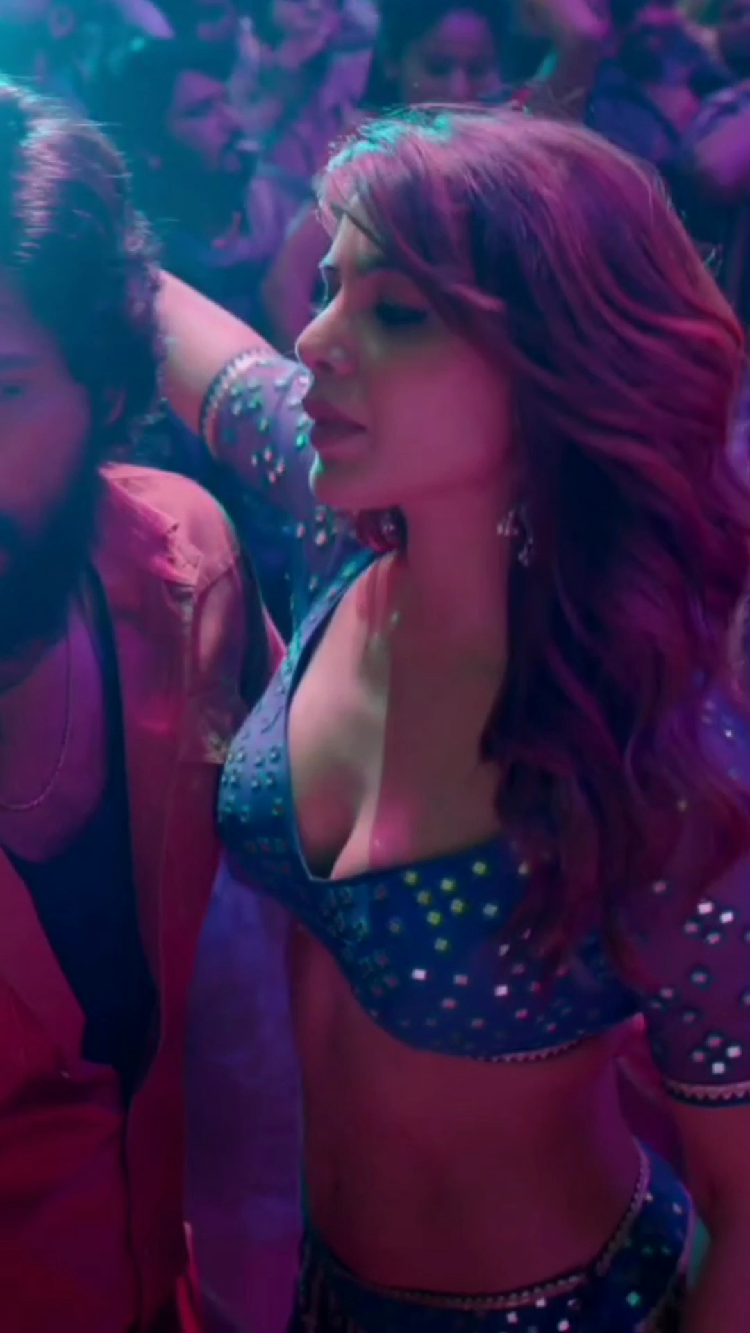 Samantha O Antava Oo Antava Snap HD Vertical Edition 73 — Postimages