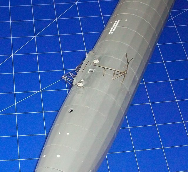 Zeppelin ! - Page 80 - Work in Progress - Aircraft - Britmodeller.com