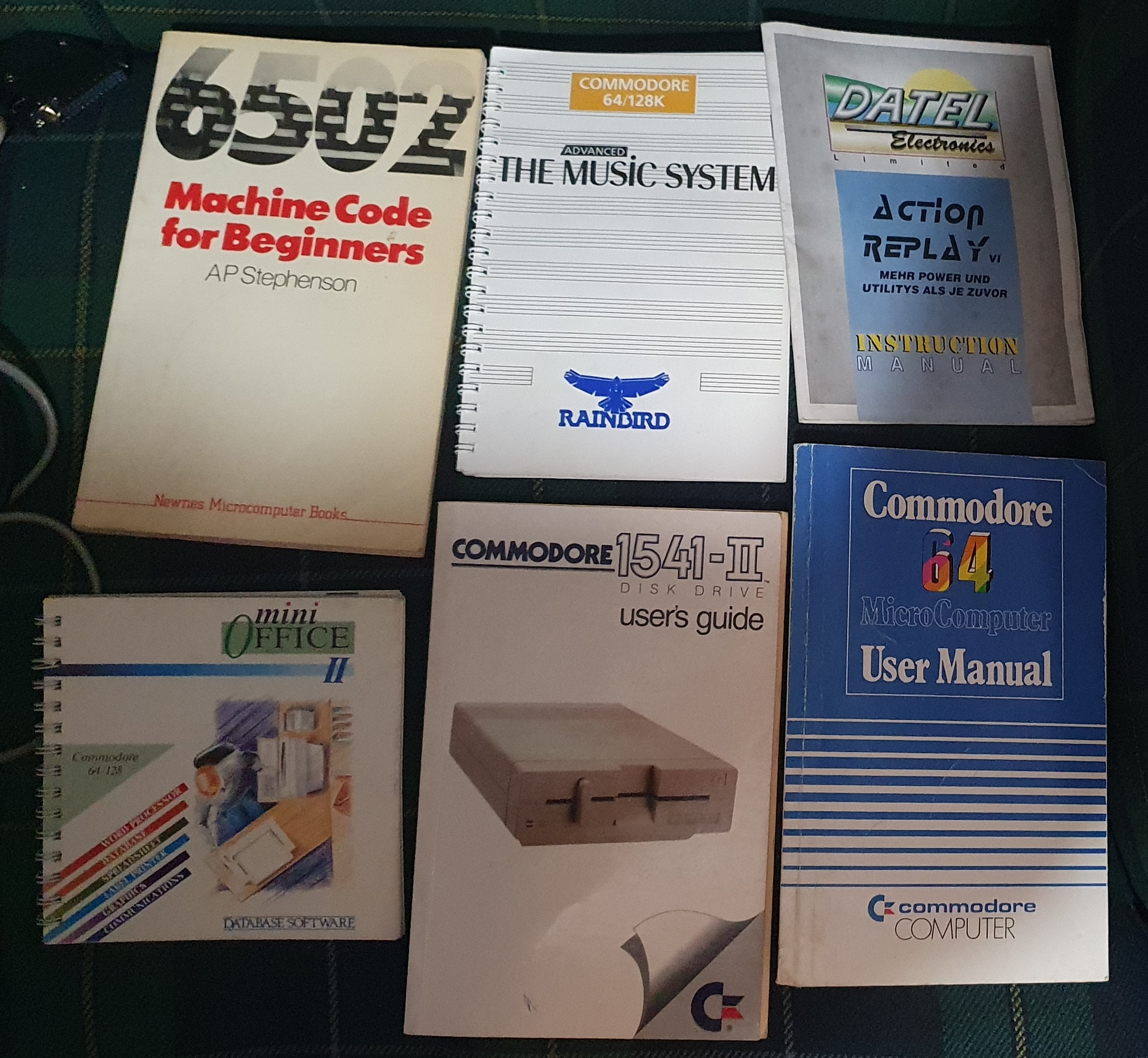 9 manuals — Postimages