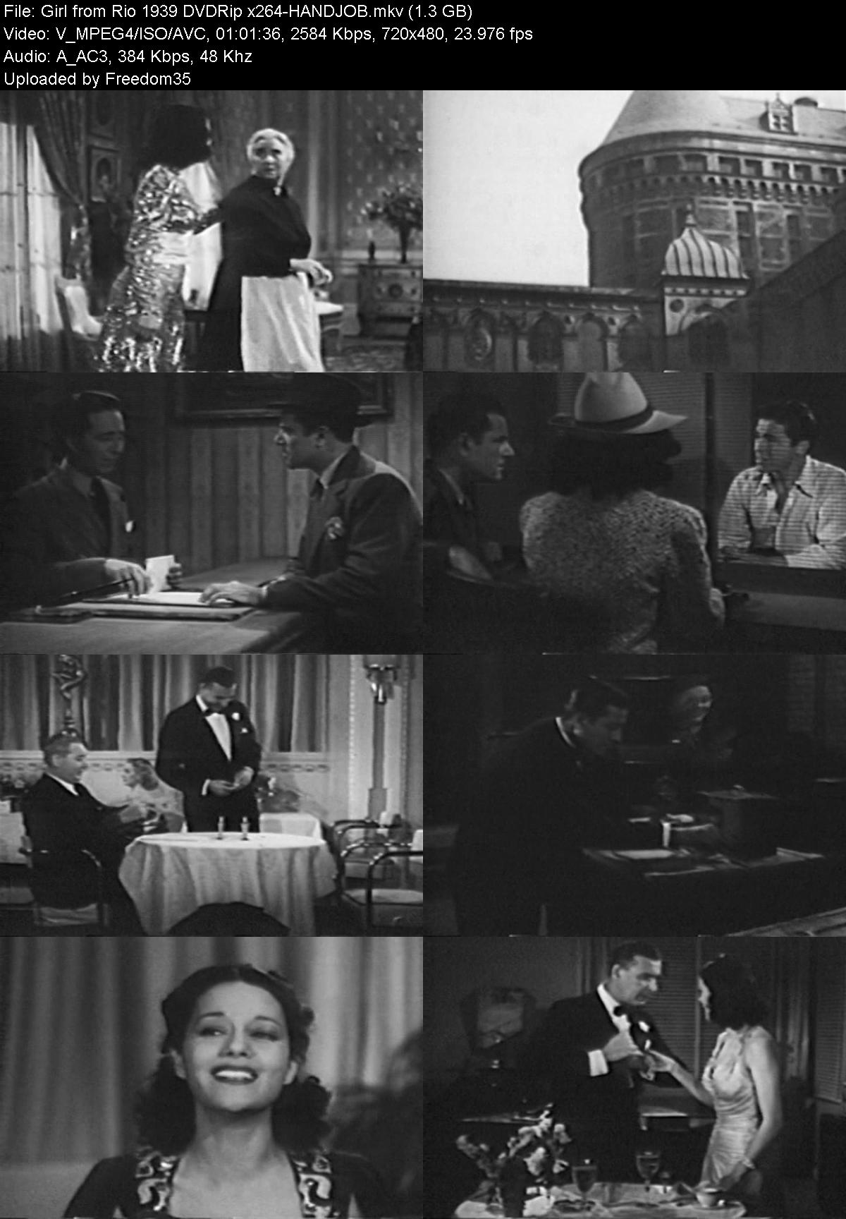 Girl from Rio 1939 DVDRip x264 HANDJOB — Postimages