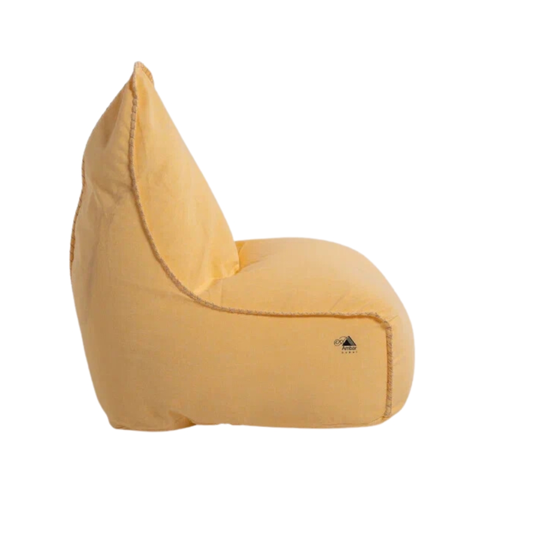 Beam bag yellow 2 — Postimages