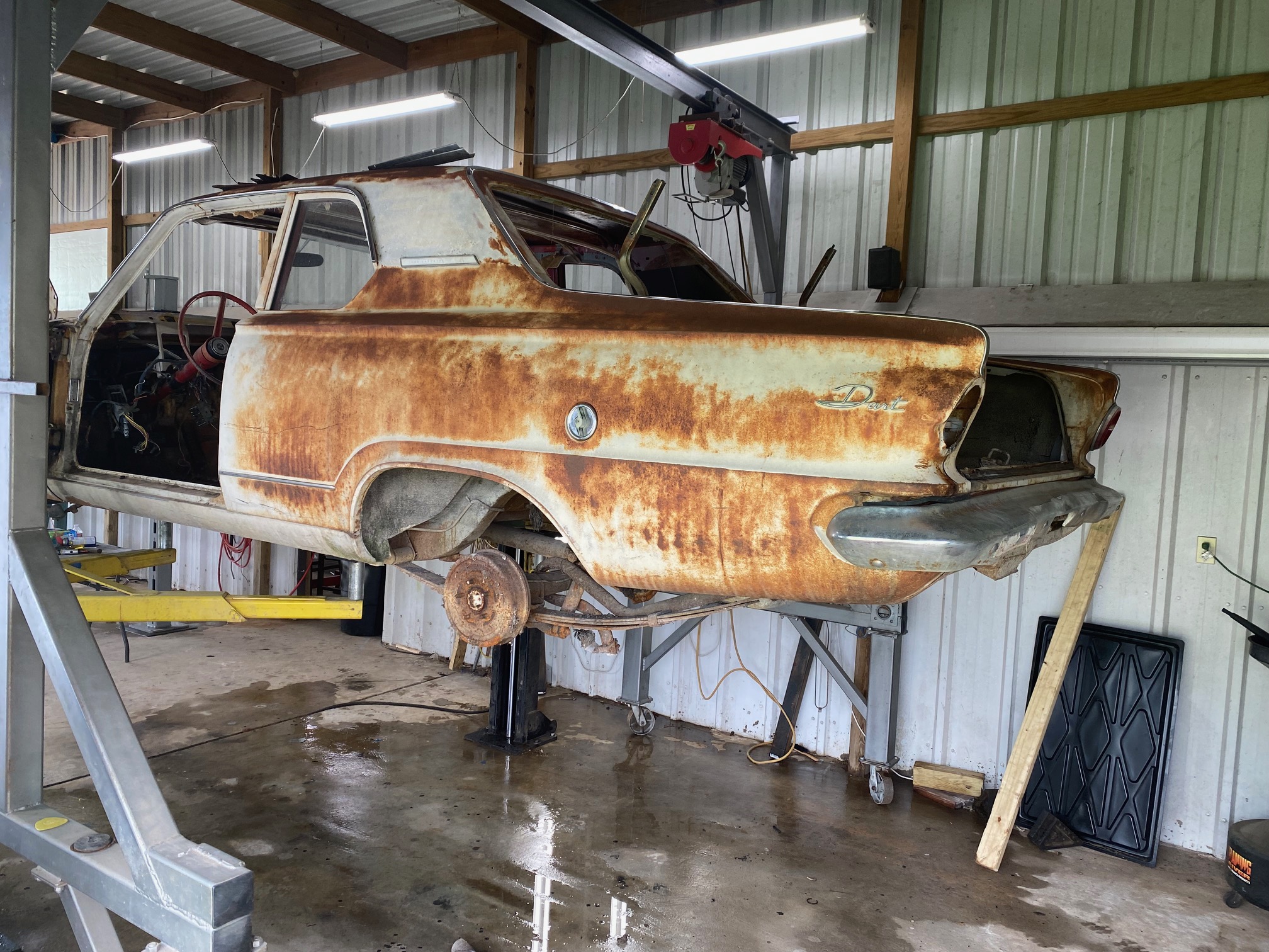 63 dodge dart on maxa — Postimages