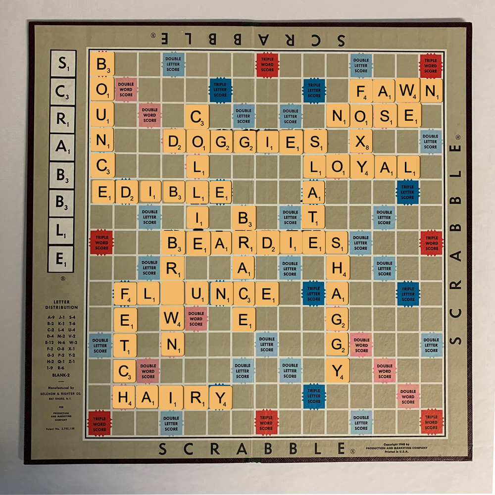 SCRAB — Postimages