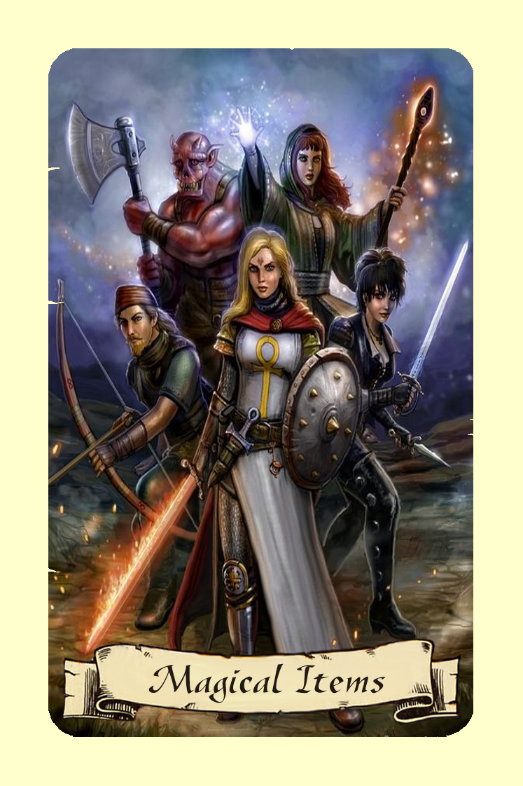 e 0 BACK Magical Items — Postimages