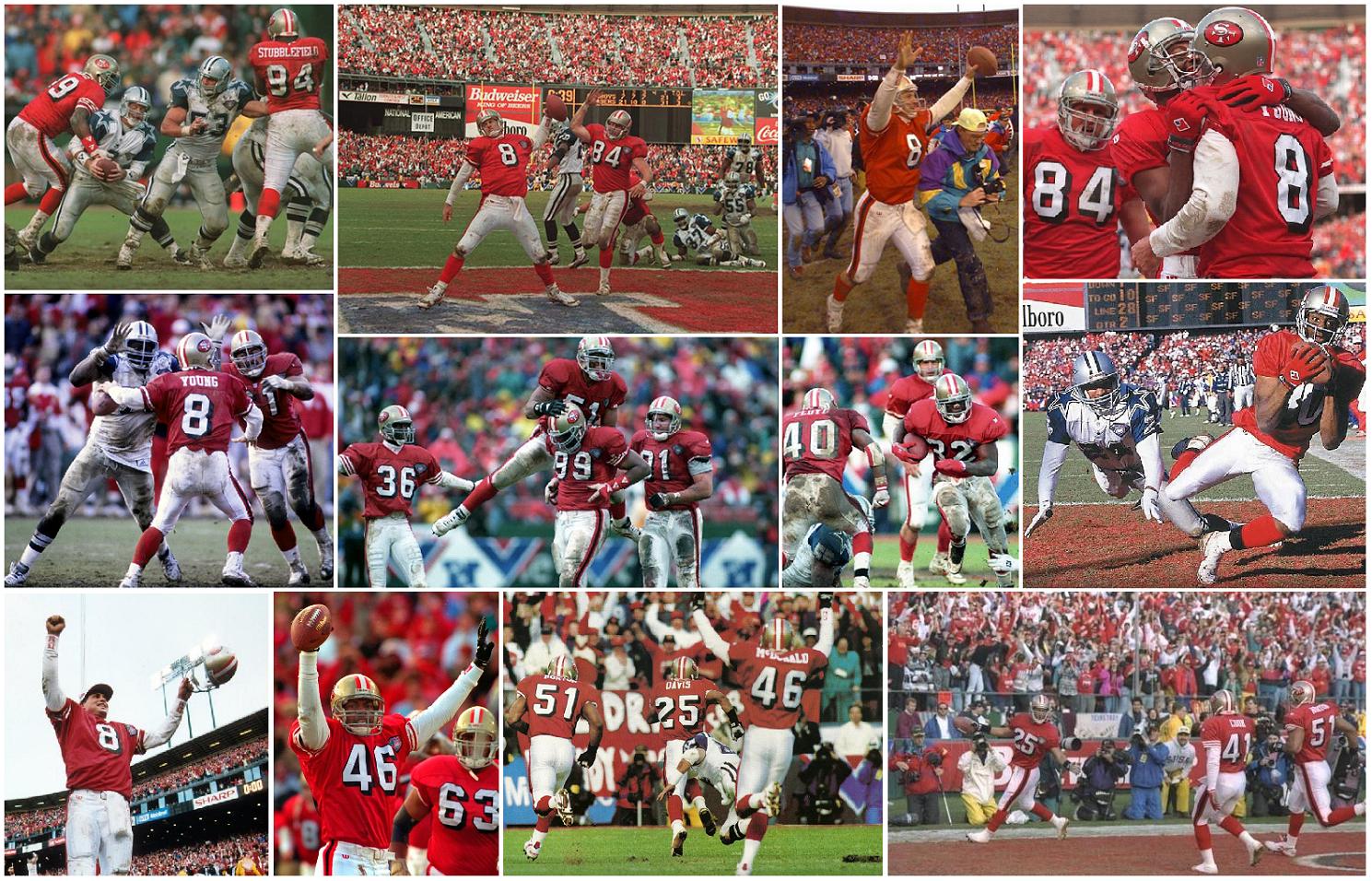 1994 NFC Championship — Postimages