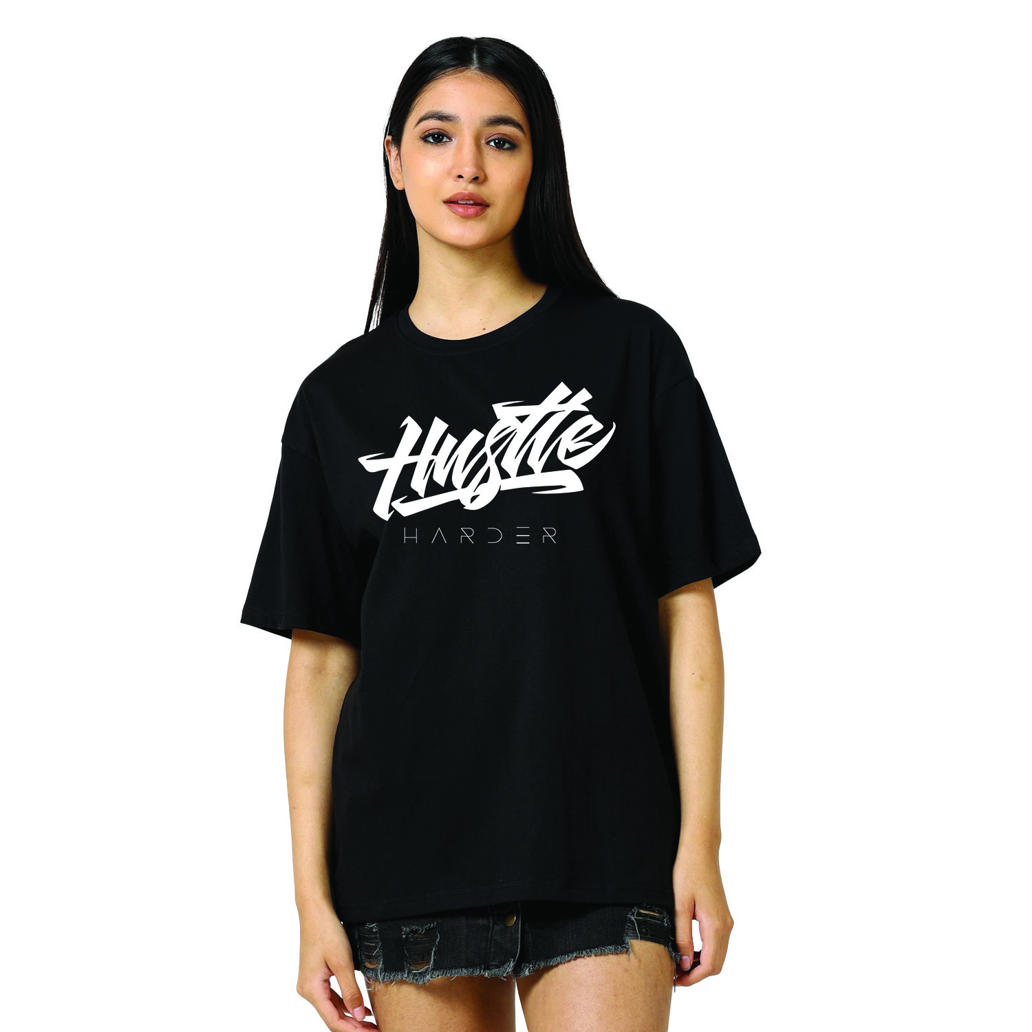 woman harder black 1 — Postimages