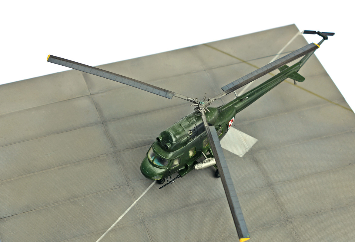 1/72 Intech PZL Mi-2 - Ready for Inspection - Aircraft - Britmodeller.com