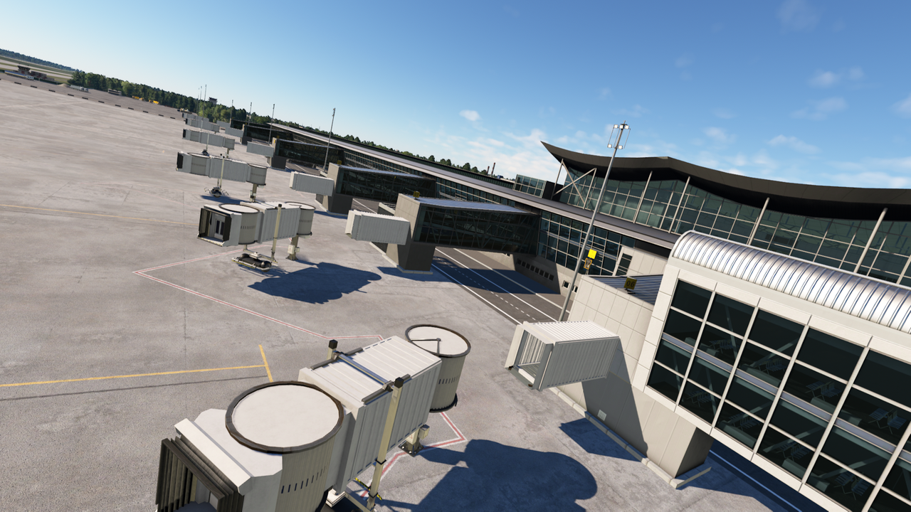 Jetway issue - am I missing something? - Microsoft Flight Simulator ...