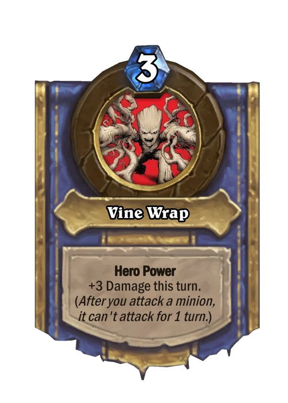 05 Groot Hero 03 Vine Wrap Hero Power — Postimages