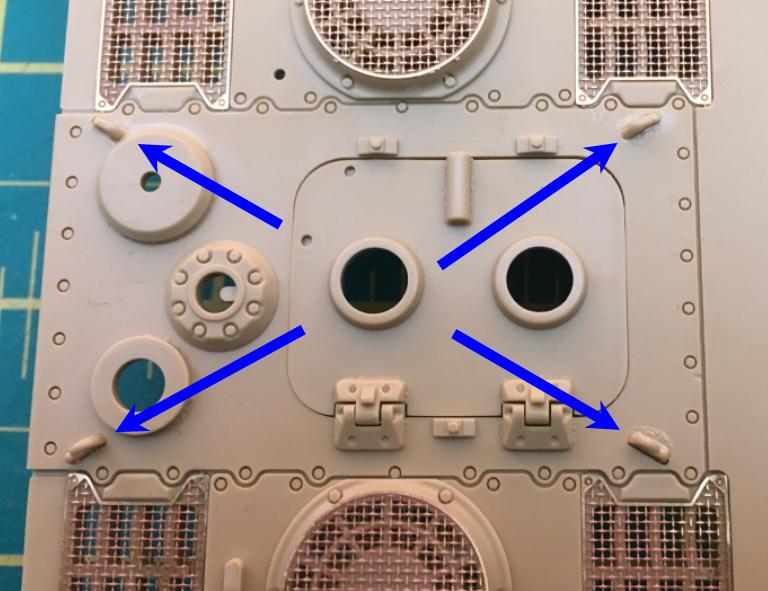 1/35 Tamiya King Tiger +++COMPLETED+++ - Page 2 - Panzer VI Tiger STGB ...