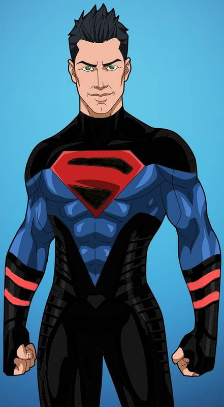 Conner Kent/Kon-El/Superboy Appreciation 2023 | Page 2 | CBR Community