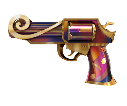 harmonic gun gun - MVSD Item value - 123Demands